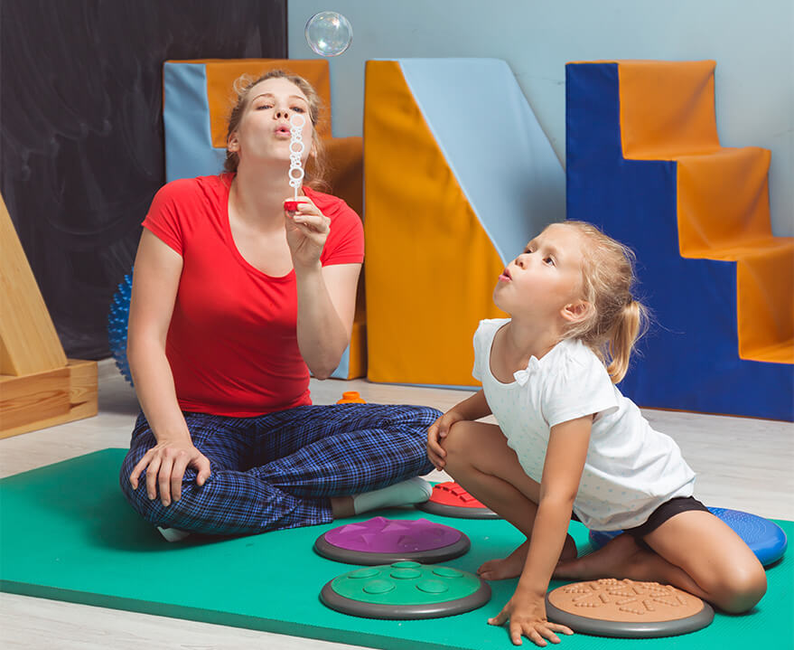 Behavior Therapist Technicians Advance ABA Care